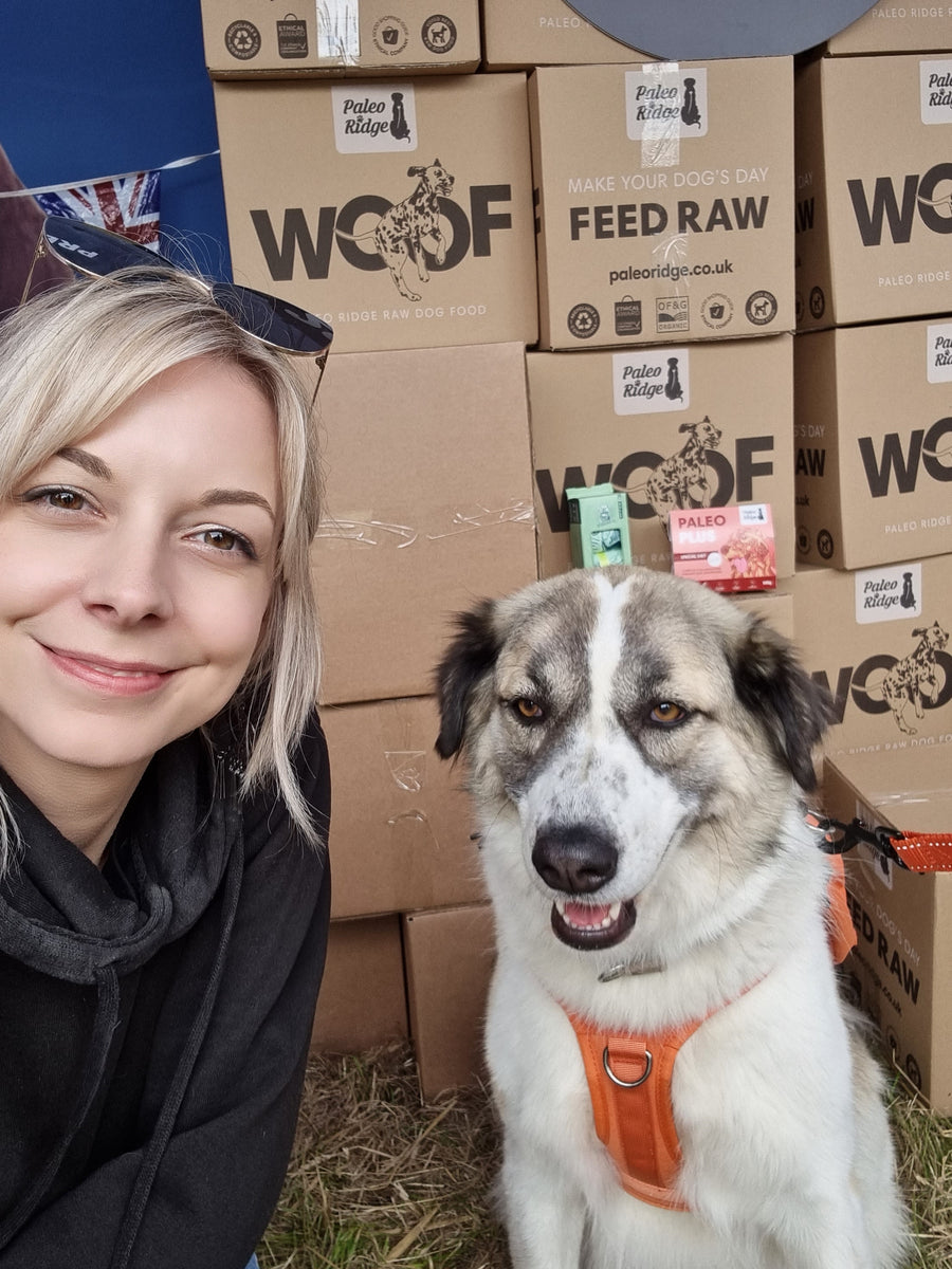 A Dog's Life with Anna Webb joined by Esther Logue talking You Are Wha