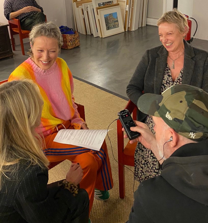 A Dog's Life with Anna Webb Joined by Nikki Tibbles and Sam Toft