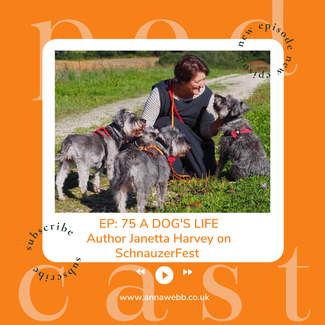 A Dog's Life with Anna Webb joined by Janetta Harvey talking SchauzerF