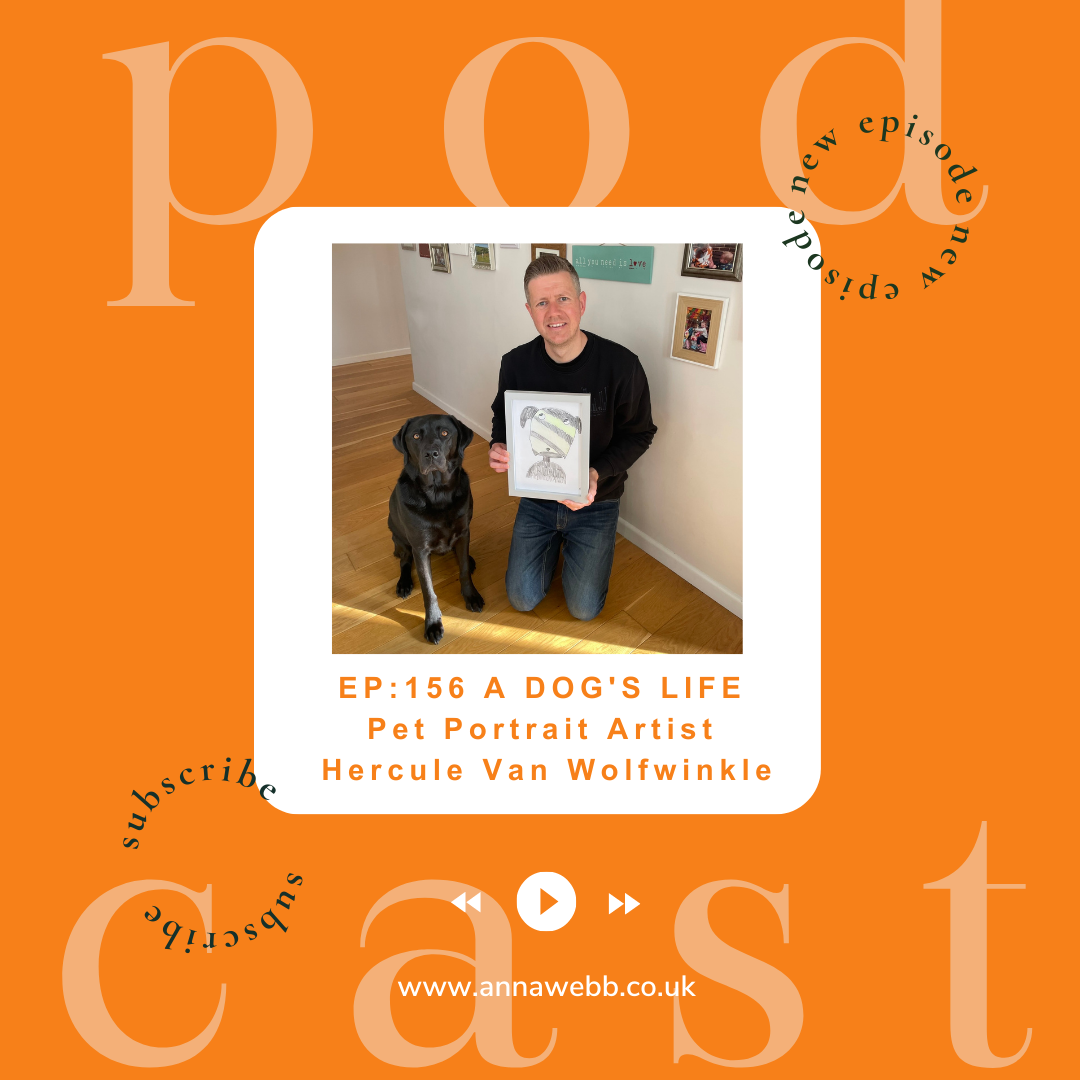 A Dog's Life with Anna Webb joined by HerculeV an Wolfwinkle