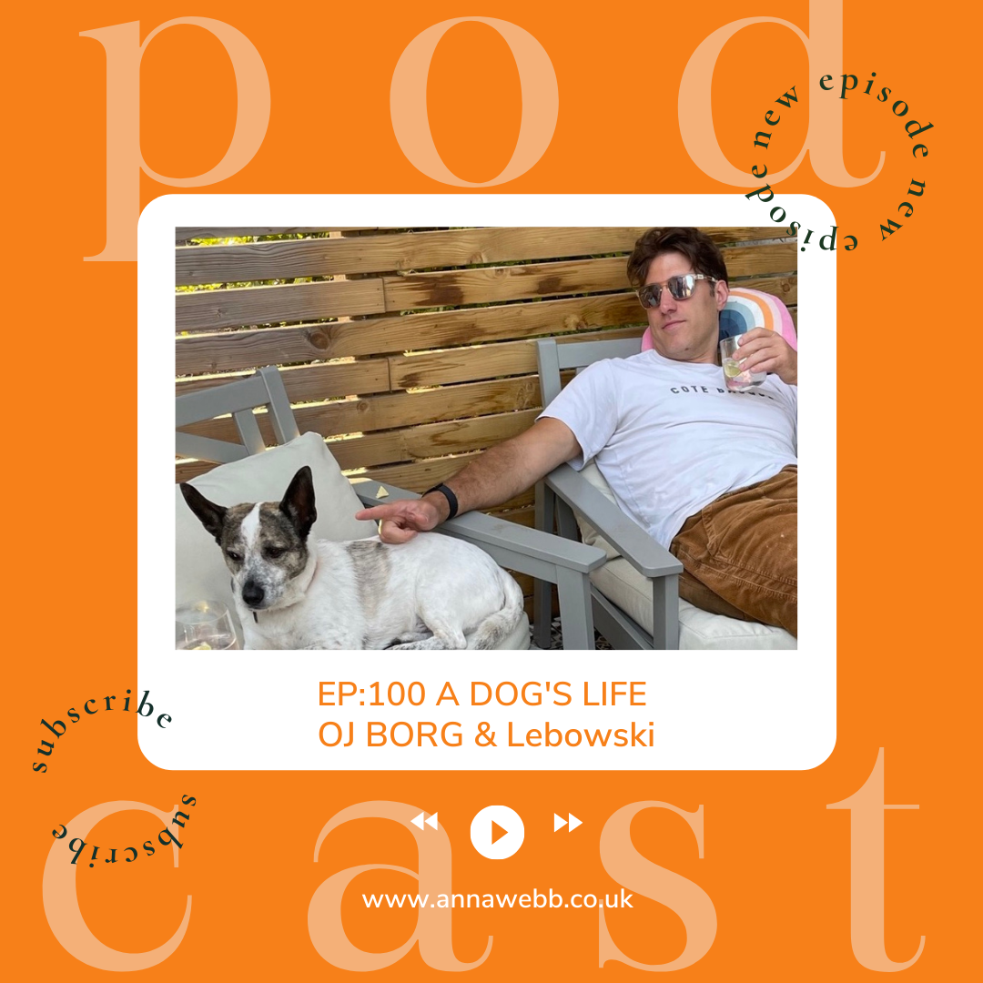 A Dog's Life with Anna Webb joined by Radio 2's OJ Borg