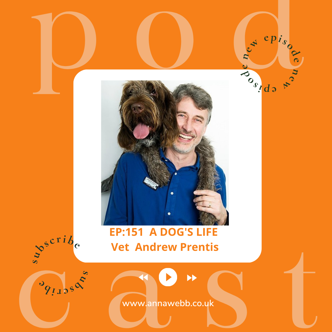 A Dog's Life with Anna Webb joined by Dr Andrew Prentis on Flea insect