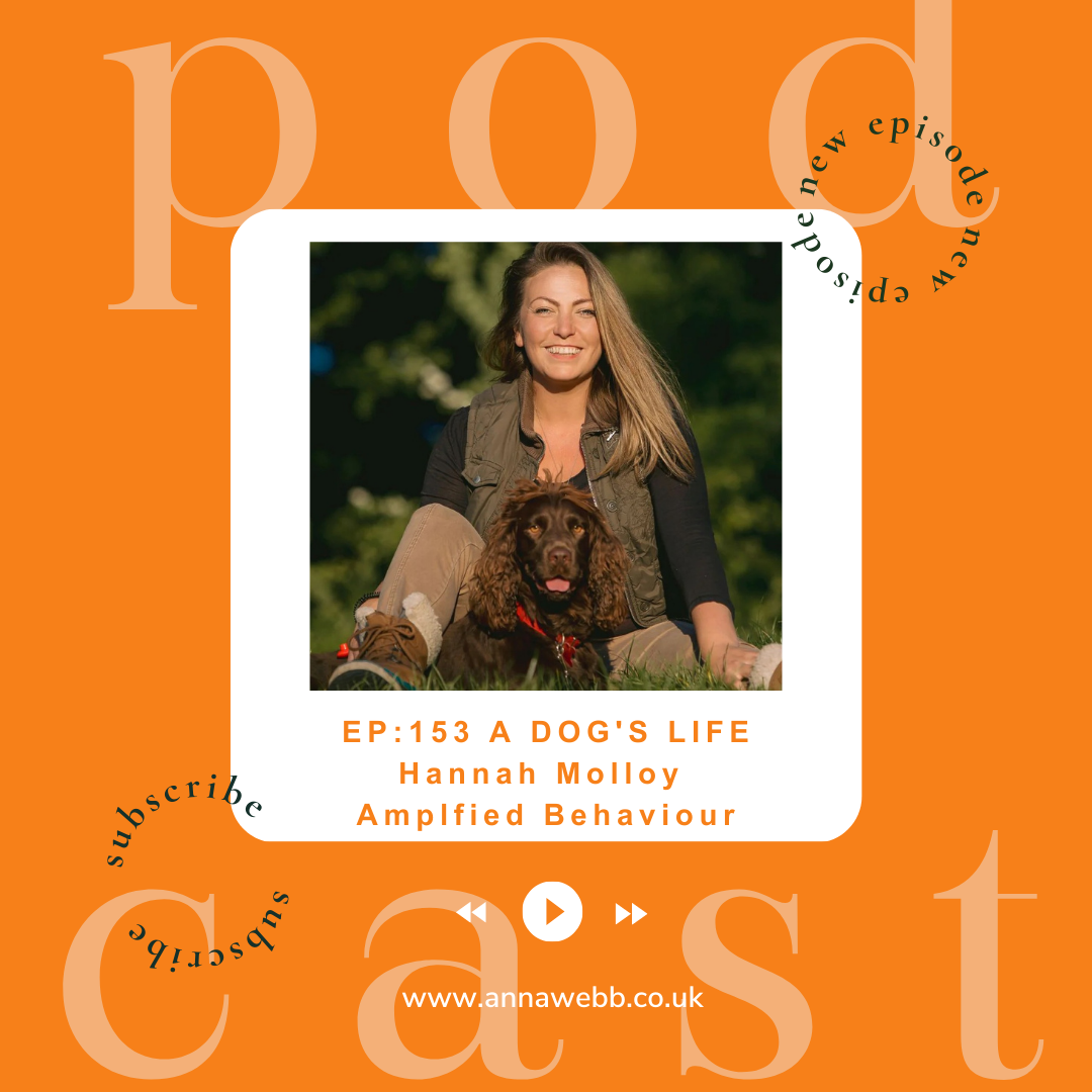 A Dog's Life with Anna Webb joined by Hannah Molloy