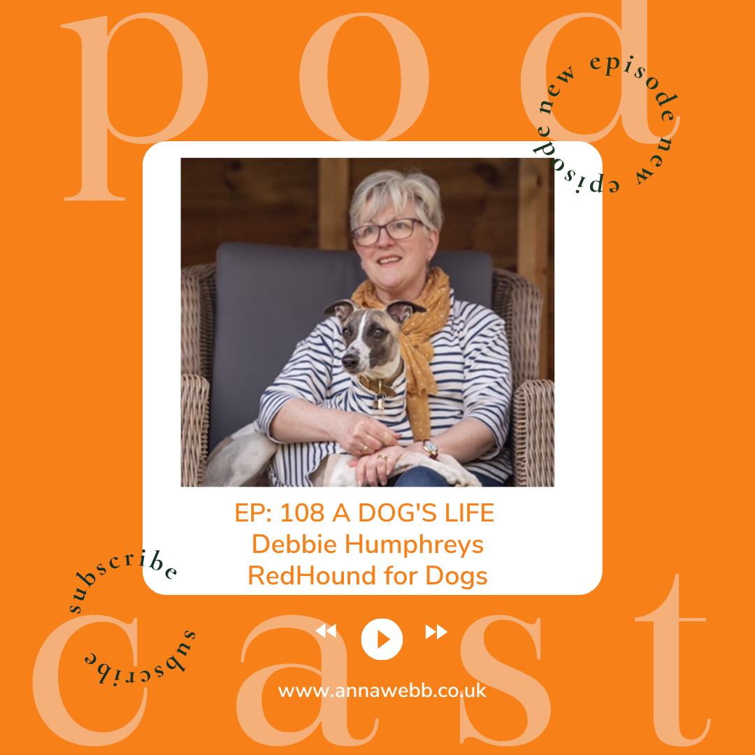 A Dog's Life with Anna Webb joined by Debbie Humphreys - Red Hound For