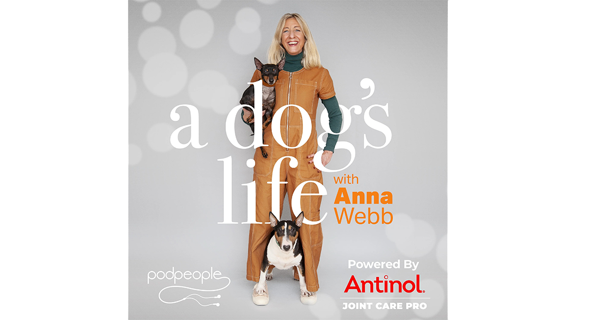 Anna Webb - Behaviour and Nutrition expert for both dogs and cats