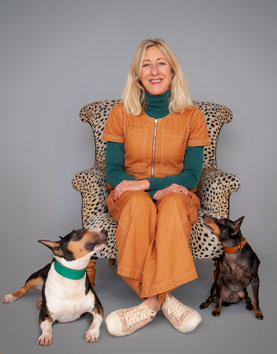 Dog Nutritionist for weight loss and diet advice – Anna Webb